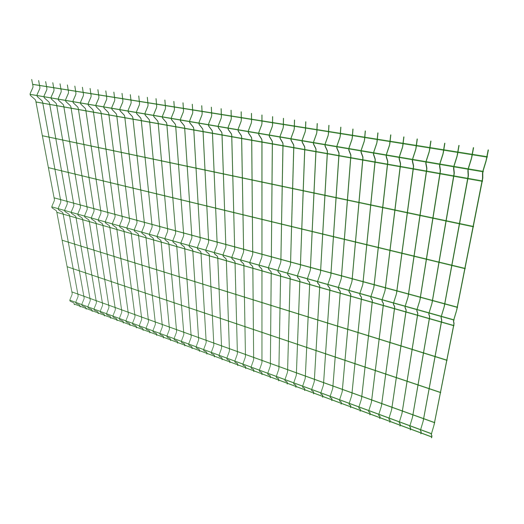 Panneau Giga® 200 Medium - CLOTEX - L'expert Clôture
