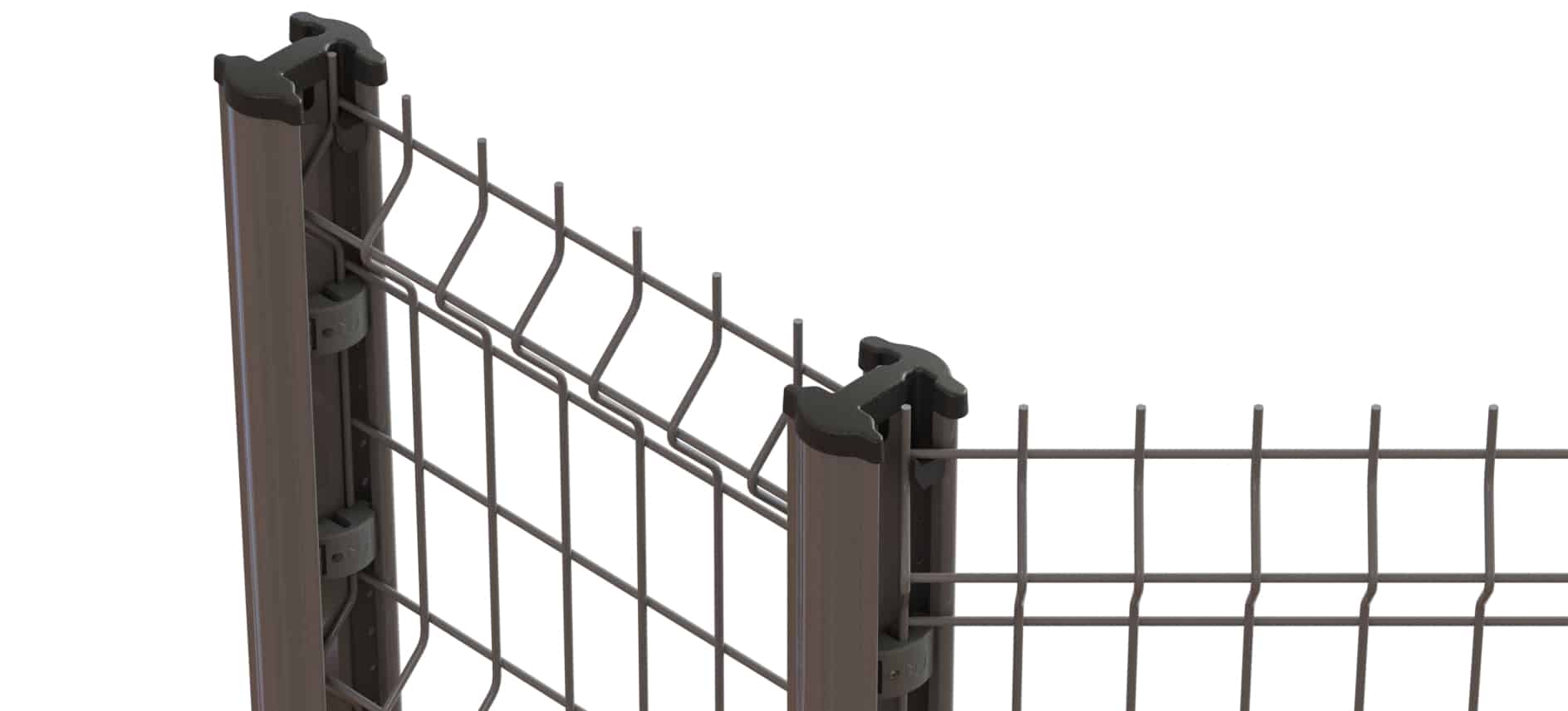 Panneau Giga® 200 Medium - CLOTEX - L'expert Clôture